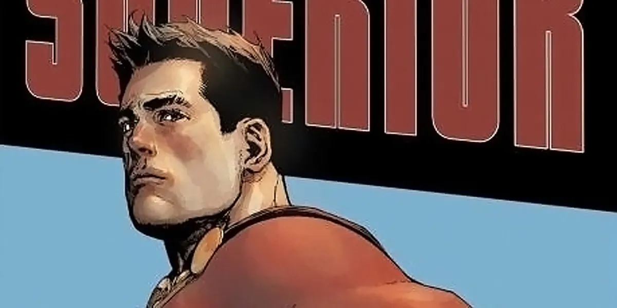 'SUPERIOR', Superhero Yang Akan Hadir di Layar Lebar! - KapanLagi.com