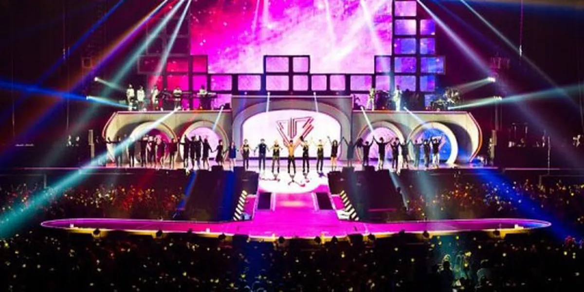 Support K-Pop, Pemerintah Korea Bangun Gedung Konser Baru - KapanLagi.com Support K-Pop, Pemerintah Korea Bangun Gedung Konser Baru - KapanLagi.com