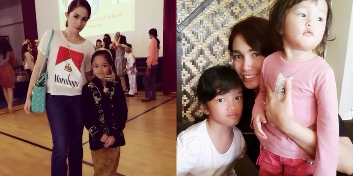 Syafa Azzahra Anak Ussy Sulistiawaty Ultah ke-19, Bagikan Foto Masa ...