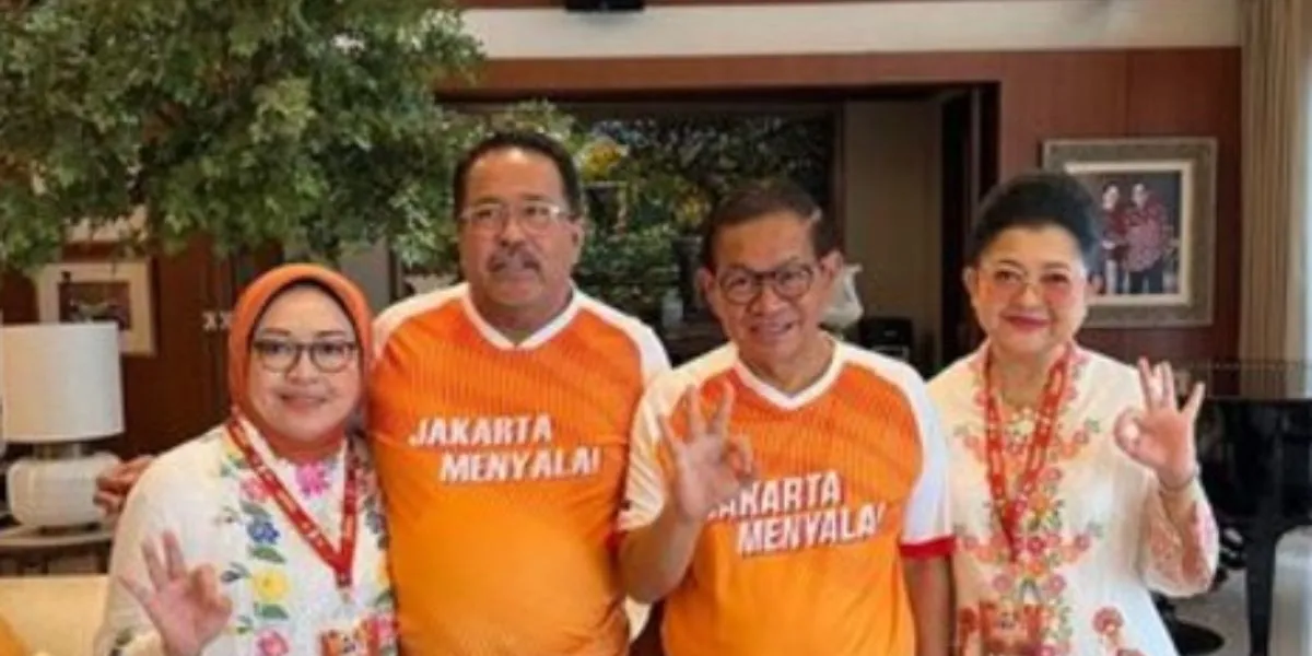 Syarat dan Ketentuan Pilkada Jakarta 2024 Jika Menggunakan Sistem Dua Putaran, Apa Saja ...