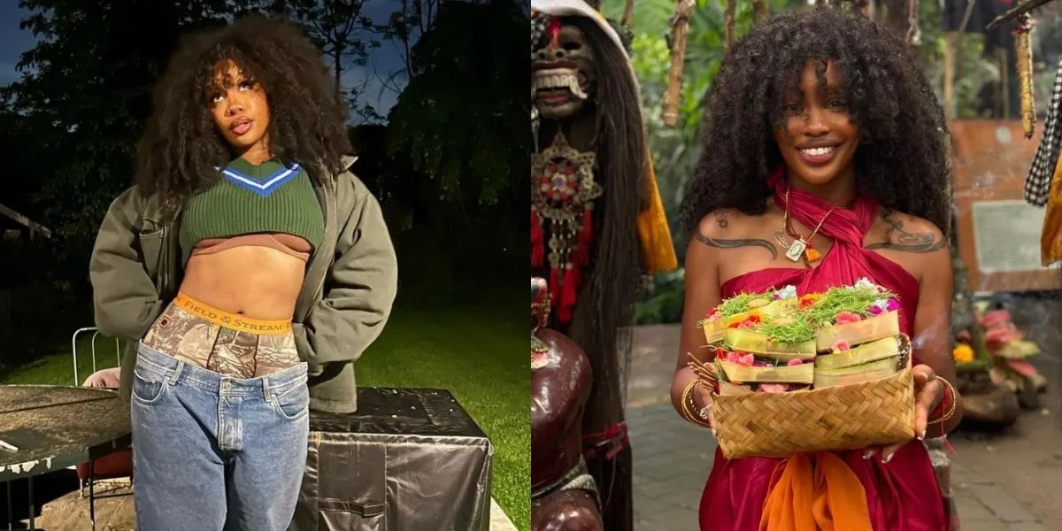 SZA Buka Suara Tentang Operasi BBL dan Bagaimana Beratnya Proses ...