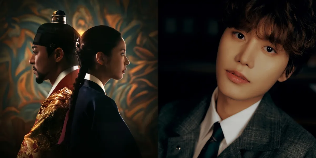 TAEIL NCT Nyanyikan OST Drama Korea 'CAPTIVATING THE KING' - KapanLagi.com