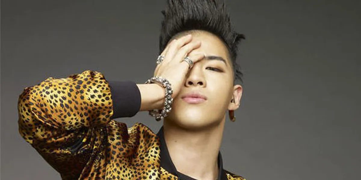 Taeyang Berada di Paris dan Menjadi Model GQ Magazine - KapanLagi.com