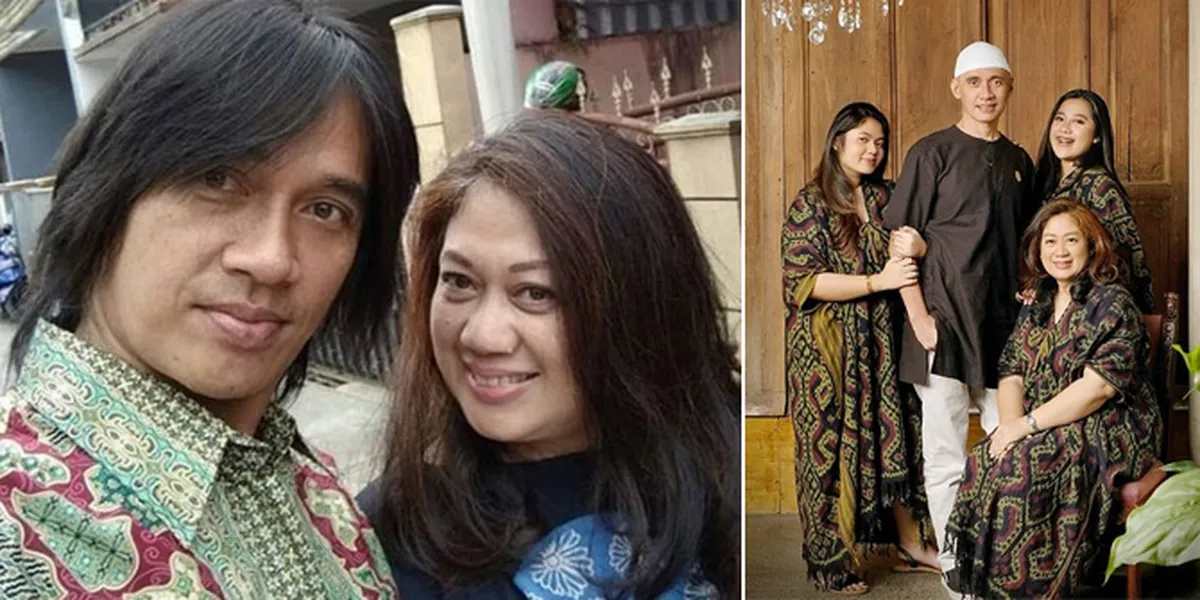 Tahan Tangis & Tetap Tegar, Istri Agung Hercules Ungkap Kondisi Terbaru ...