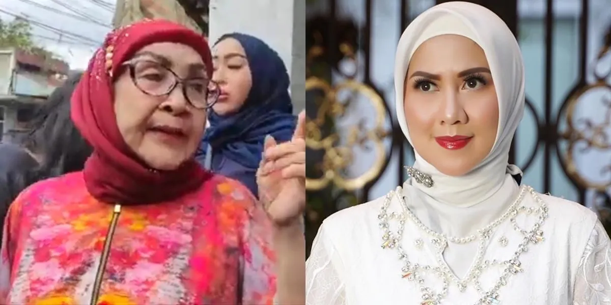 Tak Hadir dalam Sidang, Ibunda Ferry Irawan Kecewa dengan Venna Melinda - KapanLagi.com