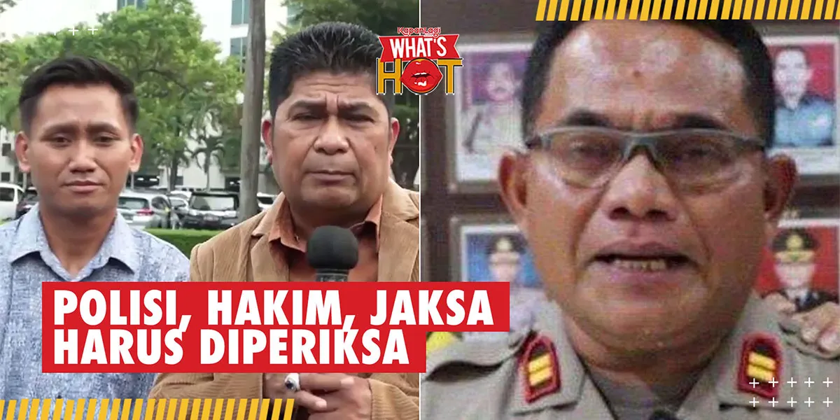 Tak Hanya Ganti Rugi, Pihak Pegi Setiawan Minta Semua Aparat Yang ...