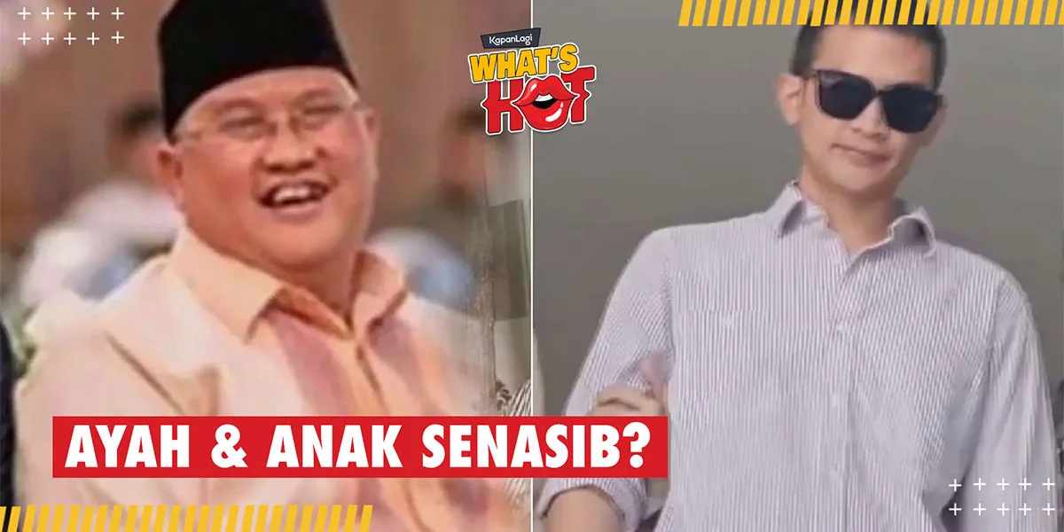 Tak Hanya Rezky Aditya, Sang Ayah Juga Tersandung Kasus Penelantaran Anak - KapanLagi.com