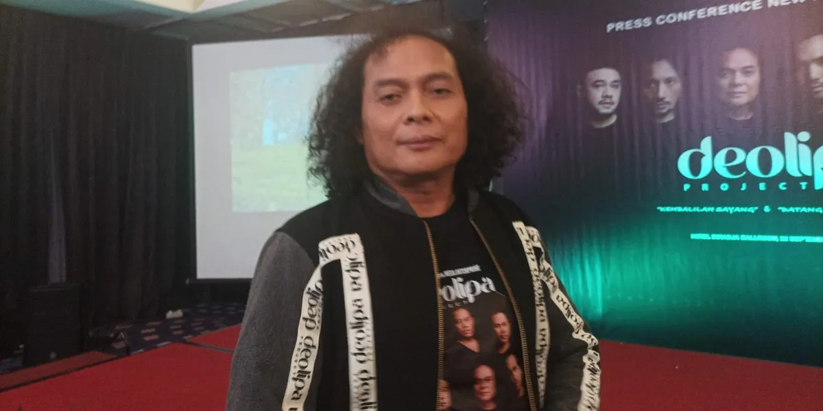 Tak Peduli Disukai Atau Tidak, Deolipa Yumara Rilis 2 Single Terbaru ...