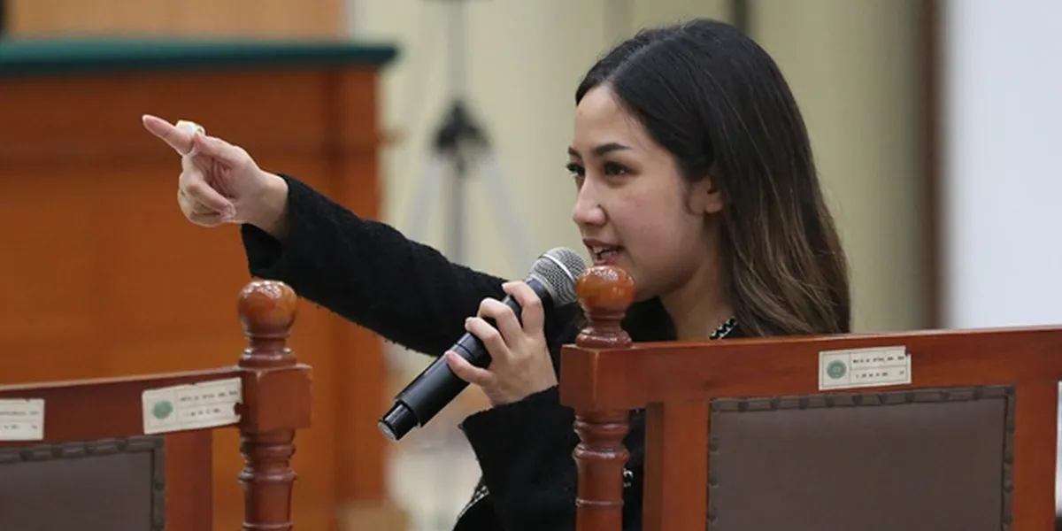 Tamara Tyasmara Tegur Kuasa Hukum Yudha Arfandi: Jangan Senyum-Senyim ...