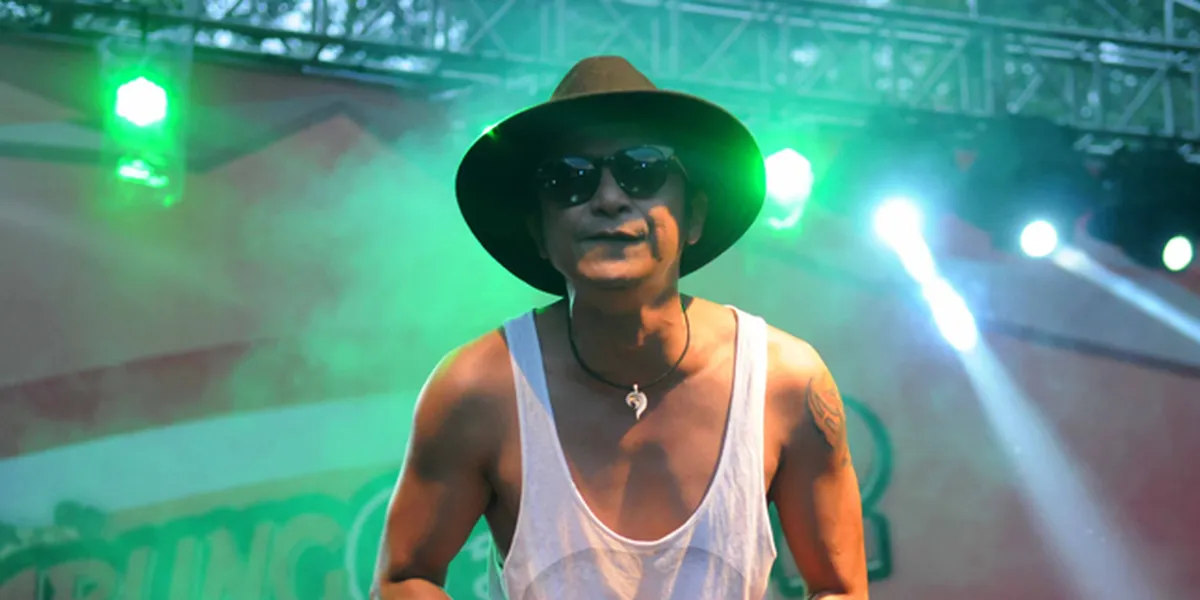 Tampil di 'GASS', Andi Rif Bersyukur Jadi Warga Bandung - KapanLagi.com