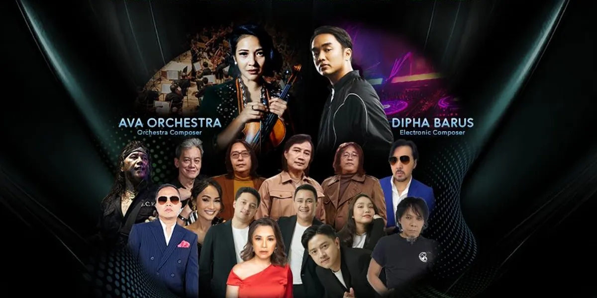 Tampilkan Musik Lintas Generasi, 'Electrochestra Tiga Masa' Hadir ... Tampilkan Musik Lintas Generasi, 'Electrochestra Tiga Masa' Hadir ...