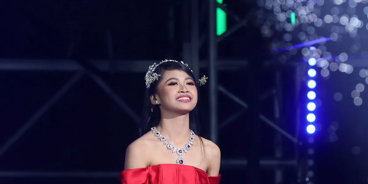 Tasya Juara D'Academy 7 Ungkap Rahasia Jaga Suara Tetap Prima ...