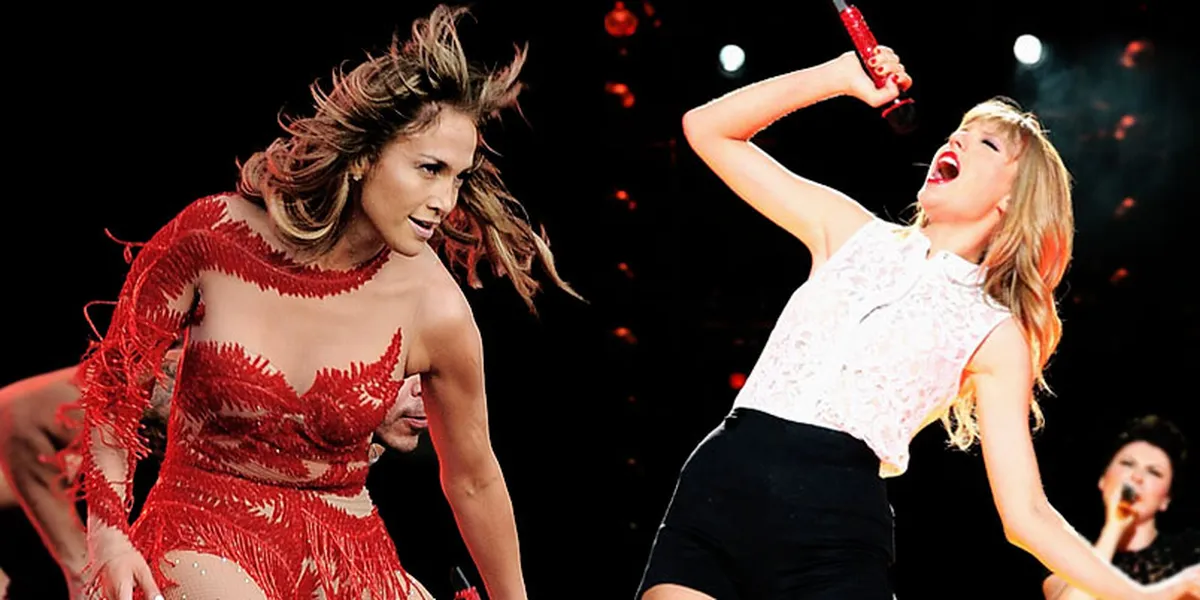 Taylor Swift Bantah Bakal Rilis Single Bareng J-Lo - KapanLagi.com Taylor Swift Bantah Bakal Rilis Single Bareng J-Lo - KapanLagi.com