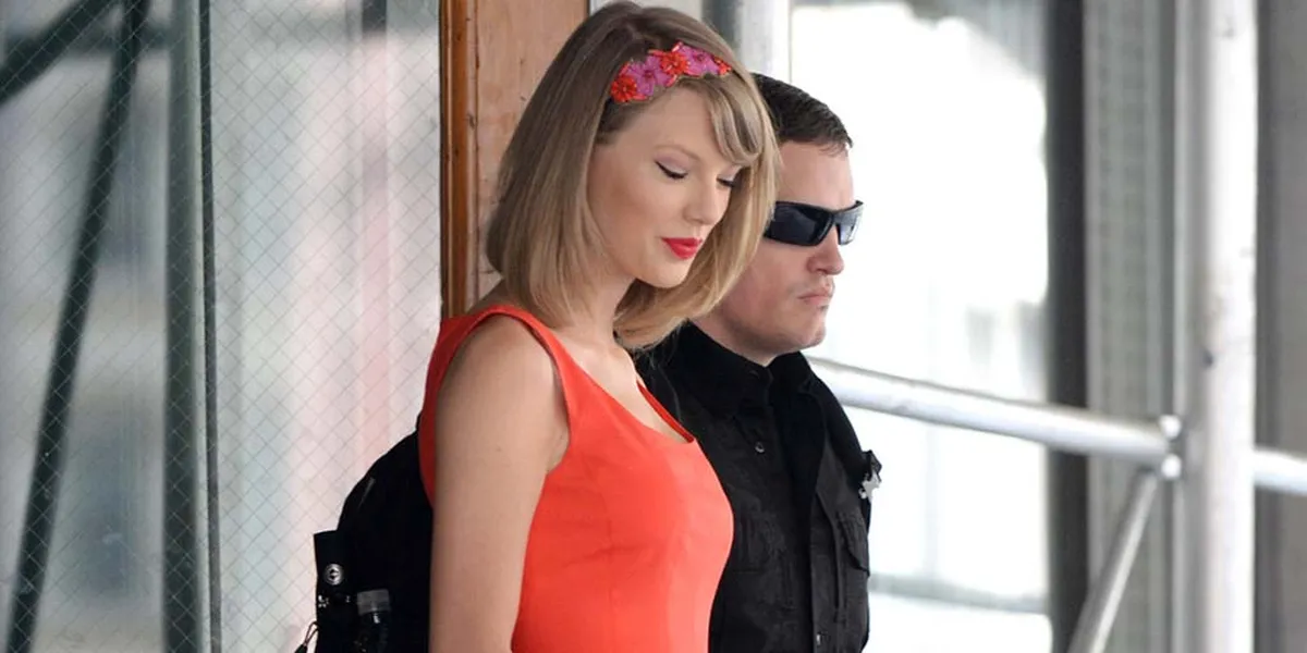 Taylor Swift dan Tim Balas Balik Komentar Spotify! - KapanLagi.com