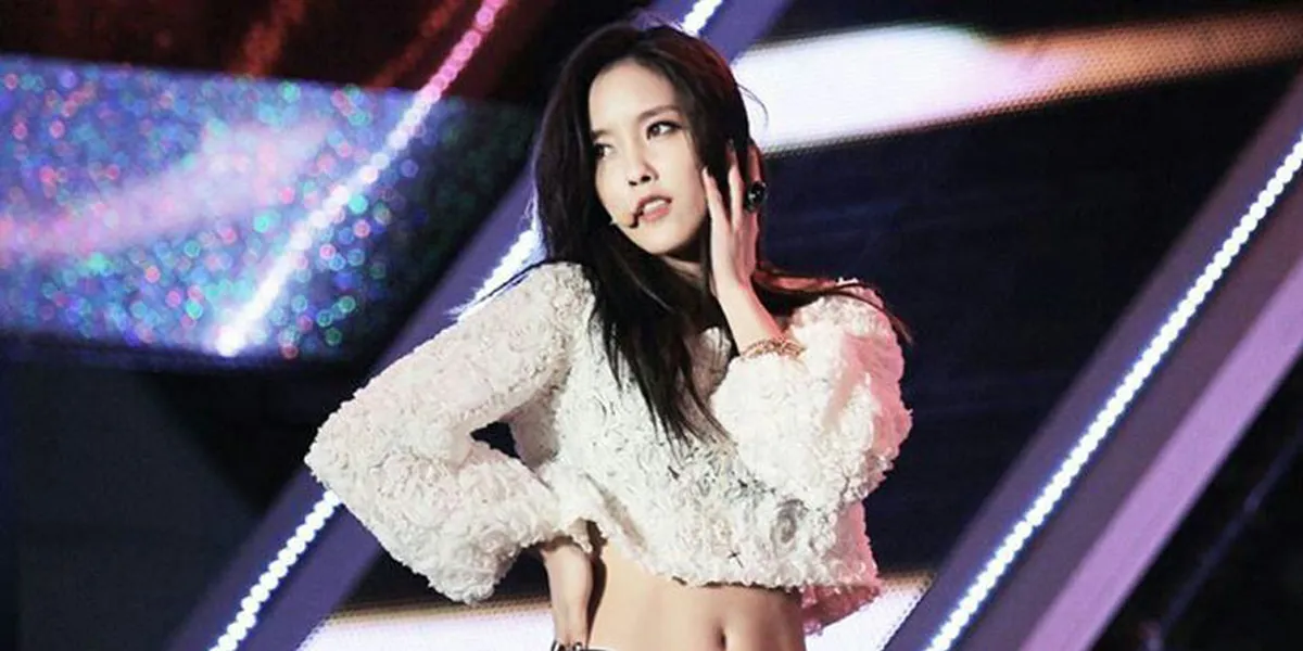 Teaser Foto Debut Kedua, Hyomin T-Ara Sporty Berambut Pendek ...