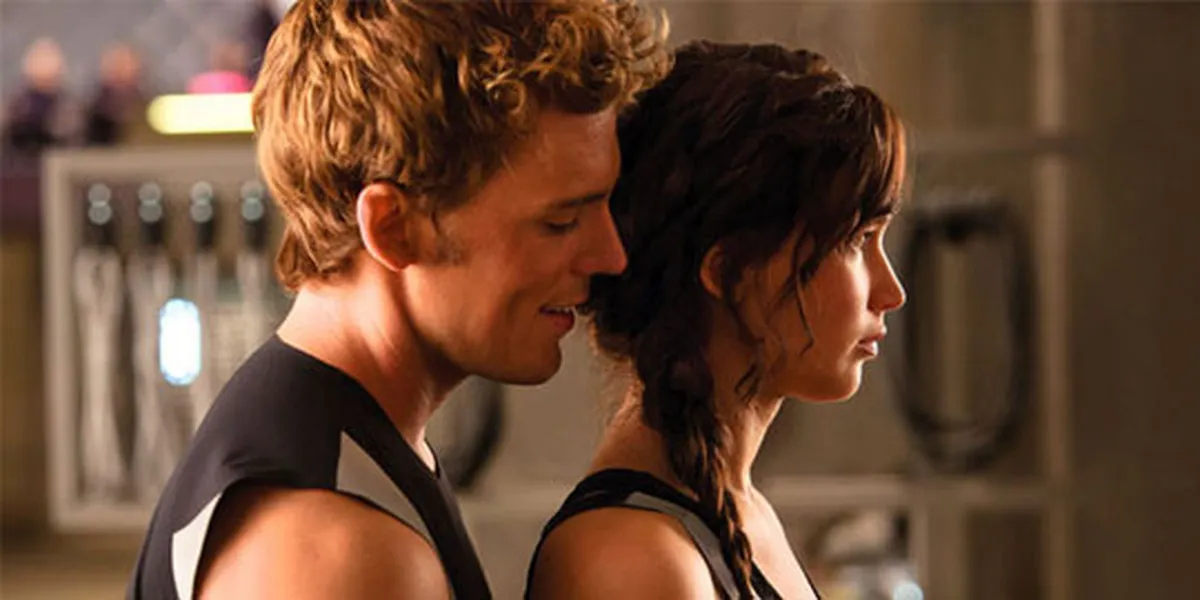 Teaser Pertama 'CATCHING FIRE' Dirilis - KapanLagi.com