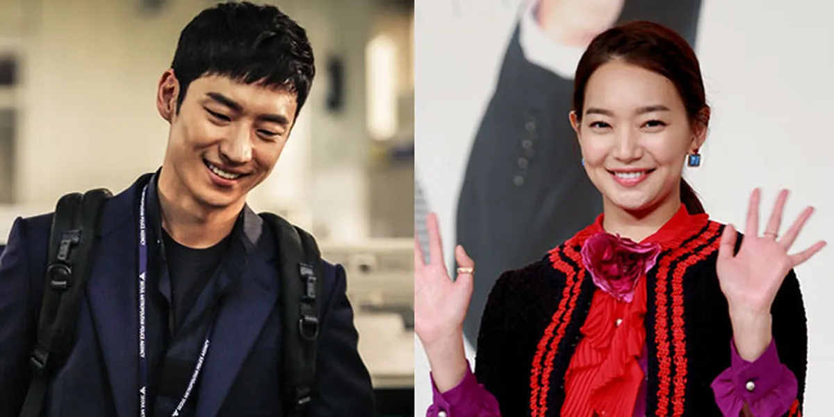 Teaser Pertama Drama Baru, Shin Min Ah Ngambek ke Lee Jae Hoon ...