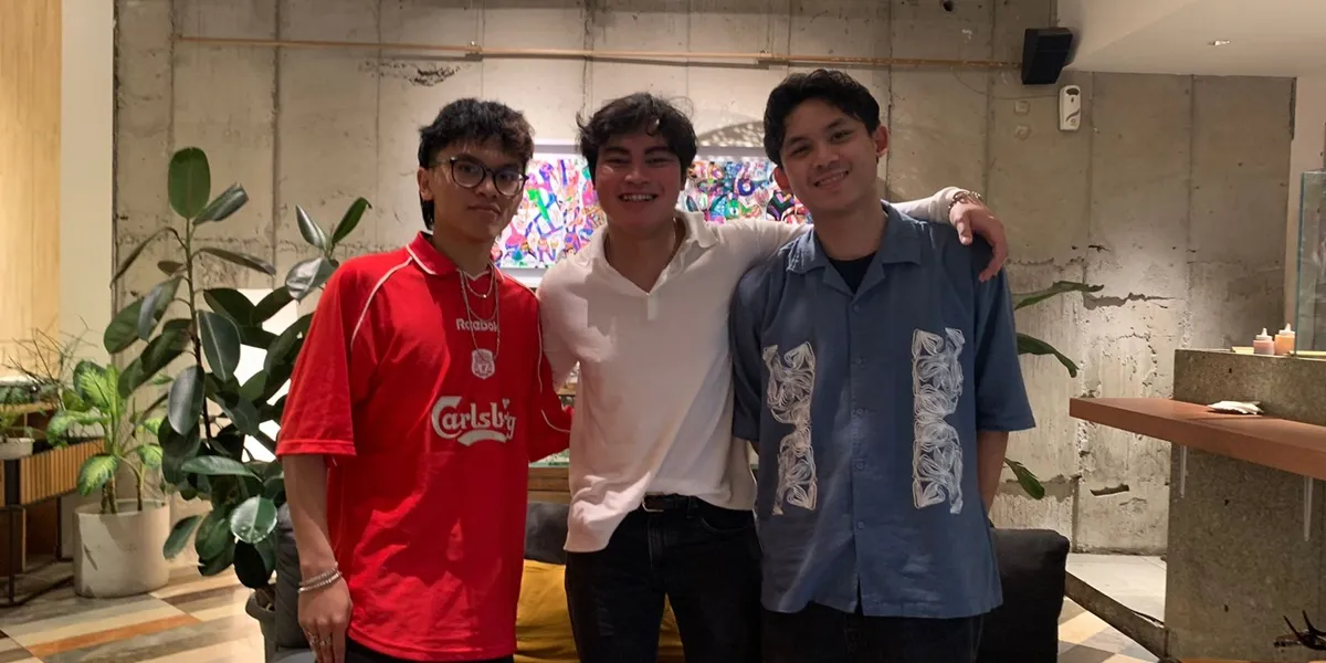 Tekuni Musik Sejak Usia 12 tahun, Azel RM dan Patras Siap Ramaikan ...