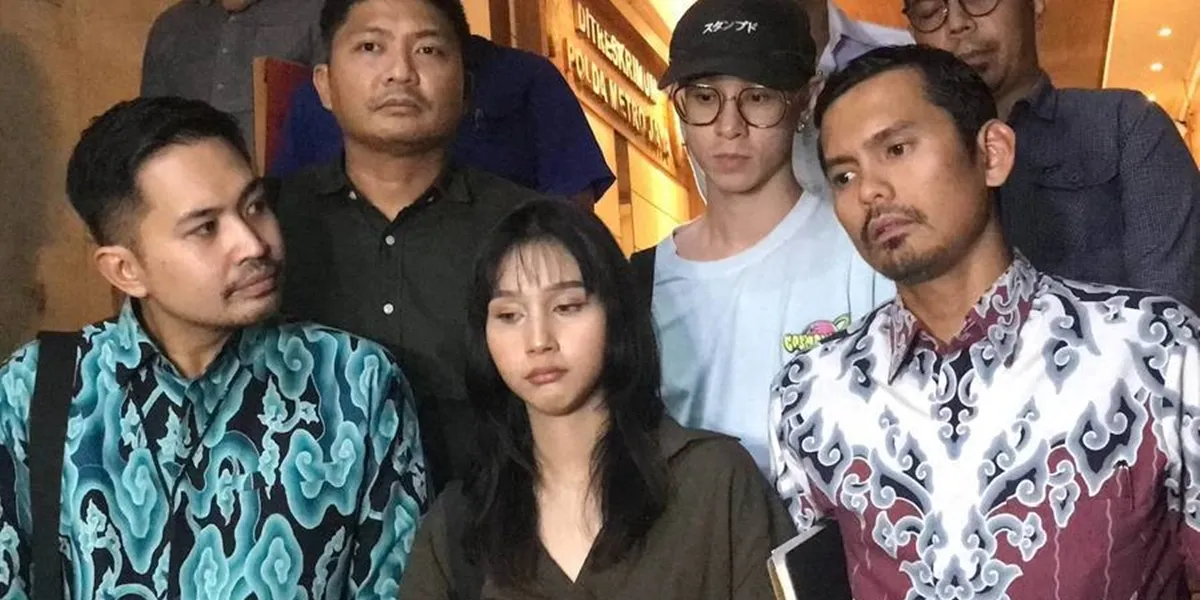 Tenri Ajeng Anisa Bantah Lakukan Perzinahan dengan Virgoun - KapanLagi.com