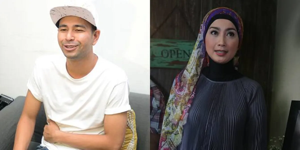 Terbongkar, Raffi Ahmad Pernah Naksir Desy Ratnasari Sampai Kirim Bunga - KapanLagi.com