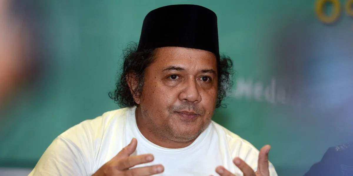 Teringat Kenangan di Lenong Rumpi, Harry de Fretes Tangisi Kepergian ...