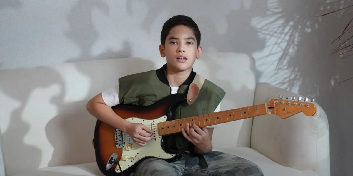 Terinspirasi oleh Eminem, Shumo AG Sudah Ciptakan Banyak Lagu di Usia ...