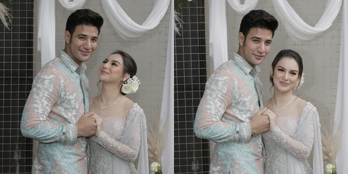 Terinspirasi Sang Ayah, Ammar Zoni Ingin Cintai Istri Sampai Akhir ... Terinspirasi Sang Ayah, Ammar Zoni Ingin Cintai Istri Sampai Akhir ...