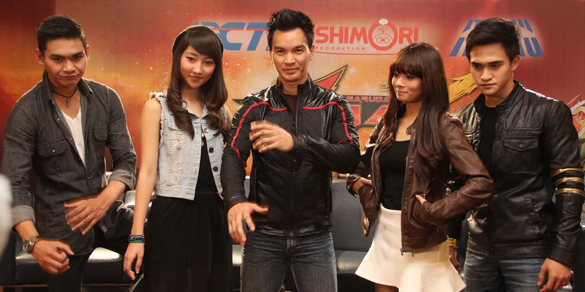 Terlibat di 'SATRIA GARUDA BIMA X', Tata JKT48 Jadi Primadona ...