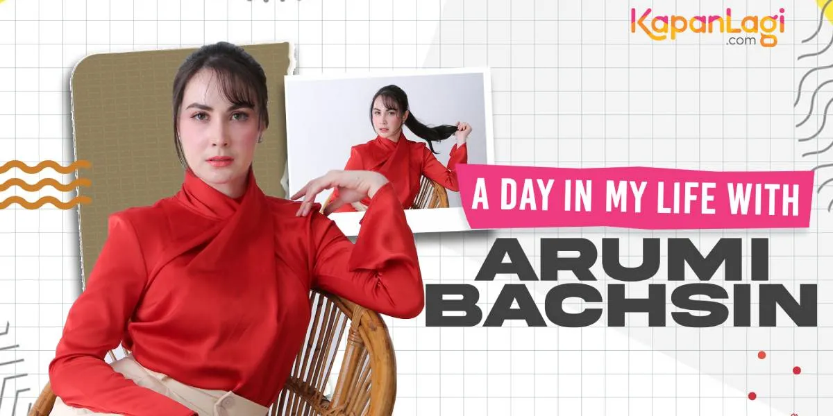 Ternyata Begini Keseharian Arumi Bachsin, Hobi Barunya Lucu Banget ...