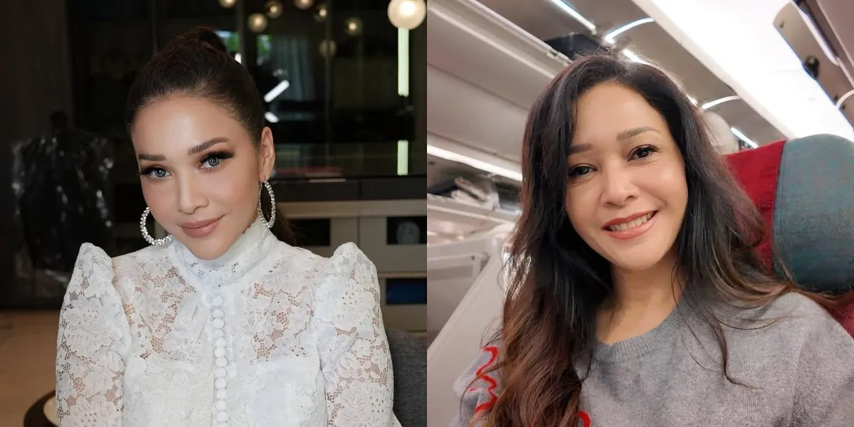 Ternyata Ini Rahasia Hidung Mancung dan Awet Muda Maia Estianty, Sampai Sering Dikira Operasi ...