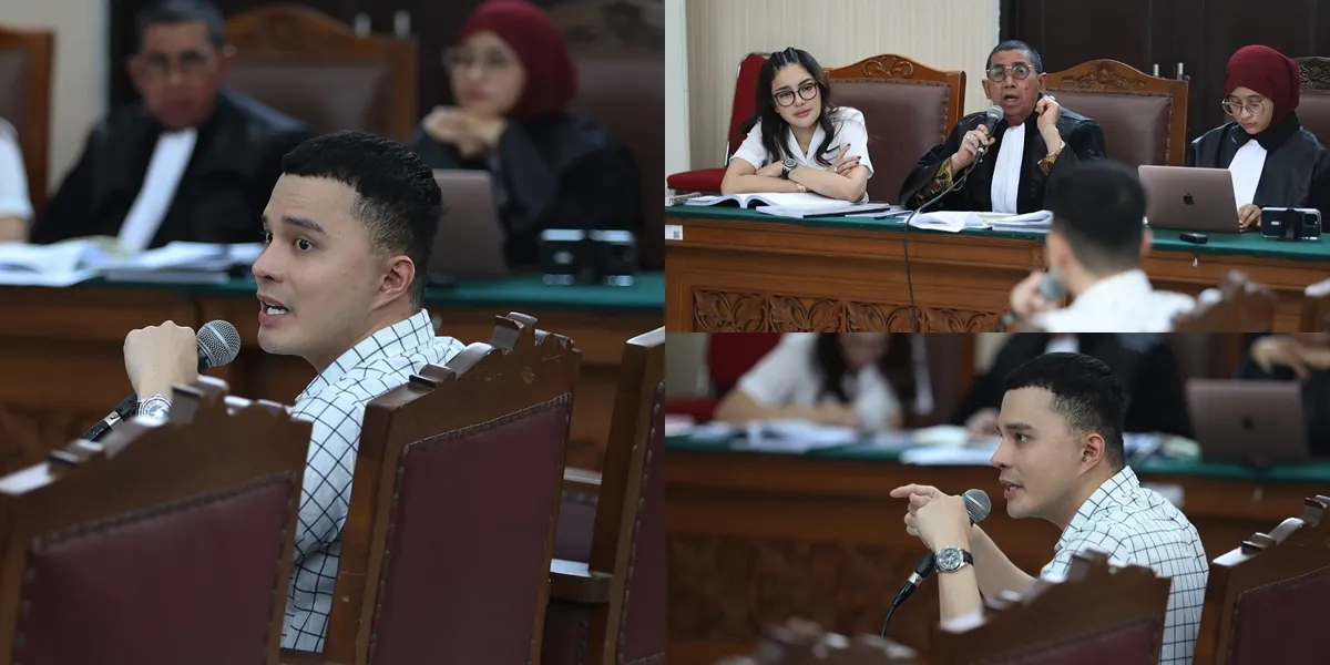 Terungkap di Sidang, Oky Pratama Beberkan Alasan Nikita Mirzani Trauma Bertemu Orang - KapanLagi.com
