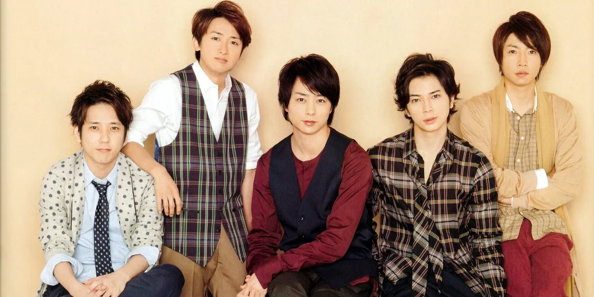 Terkuak! Pacar Leader Arashi Jepang Ternyata Pernah Kerja di Bar ...