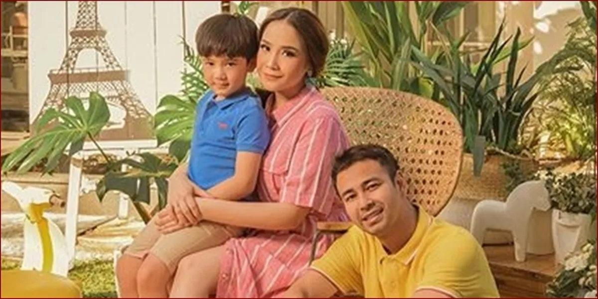 Terungkap Sifat Asli Rafathar Putra Nagita Slavina dan Raffi Ahmad ...
