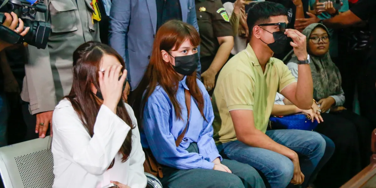 Terungkap, Video Syur Rebecca Klopper Dijual Seharga Rp 225 Ribu - KapanLagi.com