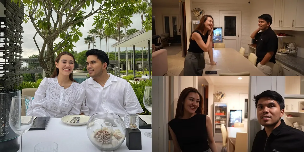 Thariq Halilintar Sering Dikira Jarang ke Rumah Aaliyah Massaid, Ternyata Ini Alasannya ...