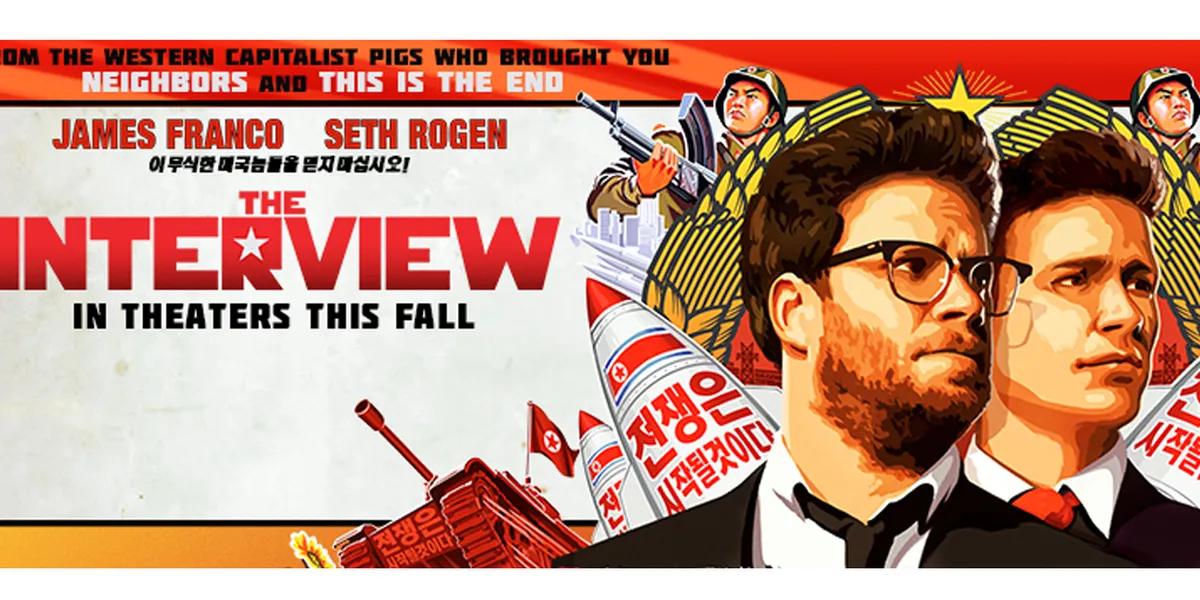 'THE INTERVIEW' Akan Diselundupkan ke Korea Utara dengan Cara Ini ...