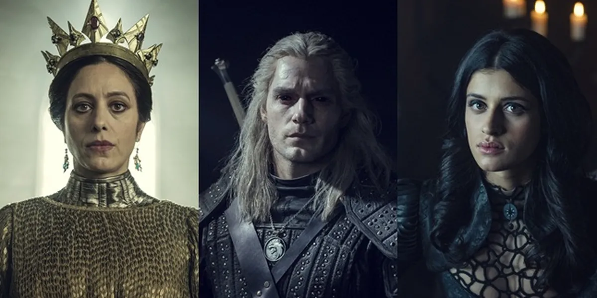 'THE WITCHER' Jadi Serial Original Pertama Netflix yang Bertemakan ...