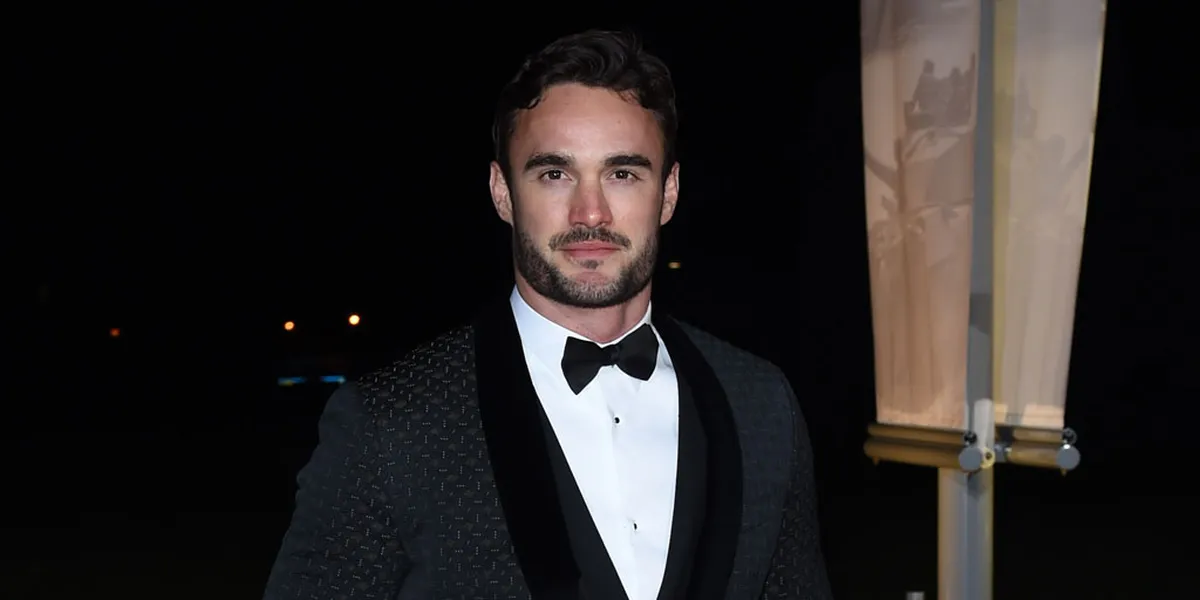 Thom Evans Ternyata Pernah Audisi Sebagai Mr Grey - KapanLagi.com