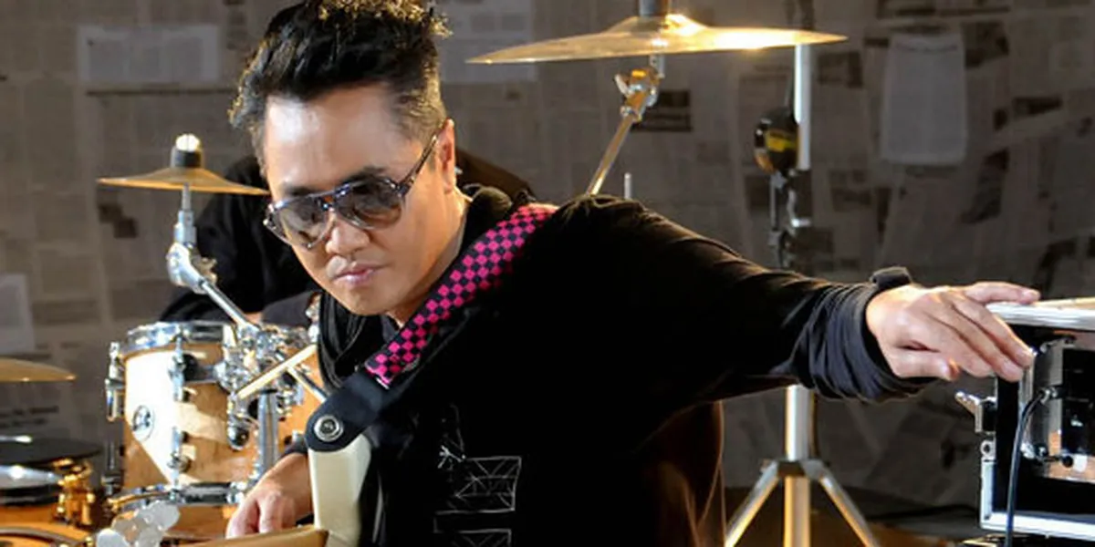 Thomas Ramdhan: Band Baru Harus Bikin Album! - KapanLagi.com