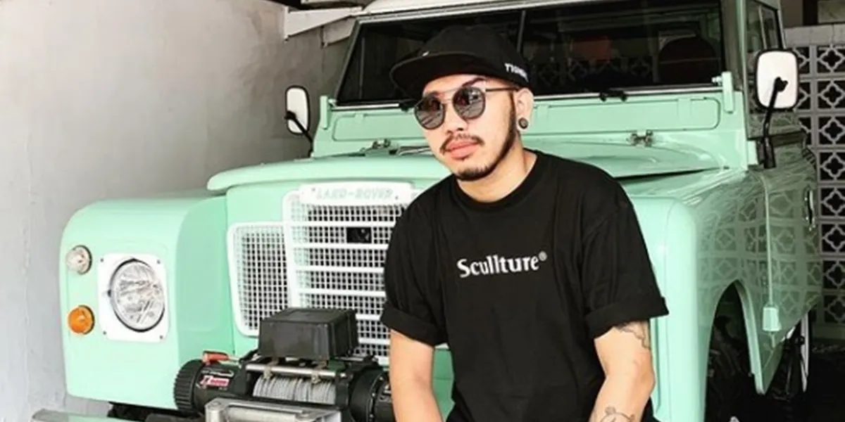 Thread-nya Viral di Twitter, Alitt Susanto Diganggu Makhluk Halus saat ...