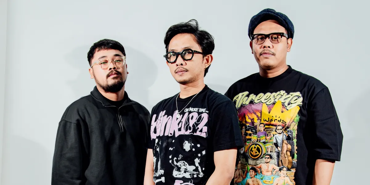 Threesixty Rilis Single Baru 'Menjadi Yang Kita Punya', Komposisi ...