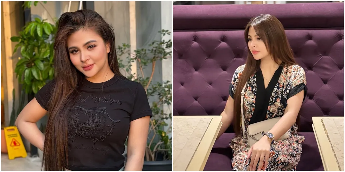 Thya Sethya Resmi Cerai dari Dylan Jan Setelah 6 Tahun Menikah - KapanLagi.com