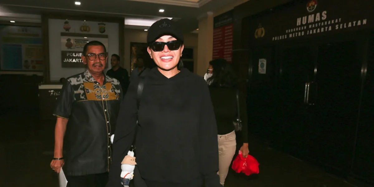 Tidak Pulang ke Rumah, Lolly Dititipkan Nikita Mirzani ke Rumah Aman - KapanLagi.com