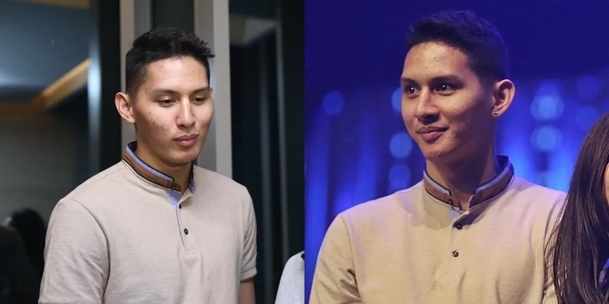 Tolak Tanggapi Heboh Video Masturbasi Inisial DW, Ini Alasan Daniel Wenas - KapanLagi.com