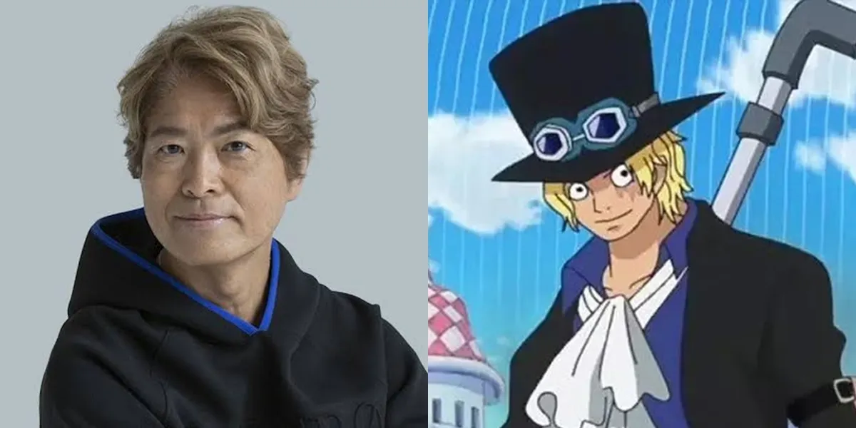 Toru Furuya Pengisi Suara Sabo 'One Piece' hingga Yamcha 'Dragon Ball ...