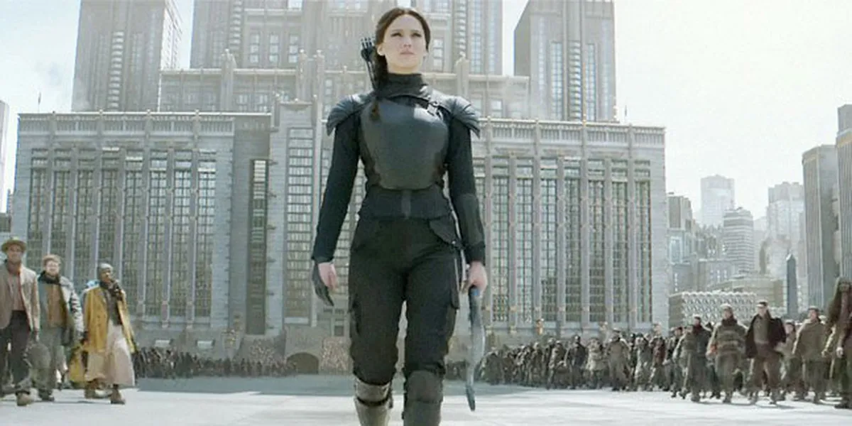 Trailer Baru 'MOCKINGJAY 2' Lebih Seru, JLaw Ajak Angkat Senjata ...