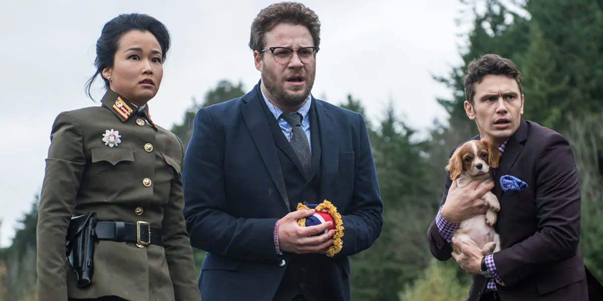 Trailer Final 'THE INTERVIEW' Akhirnya Dirilis, Yuk Intip! - KapanLagi.com