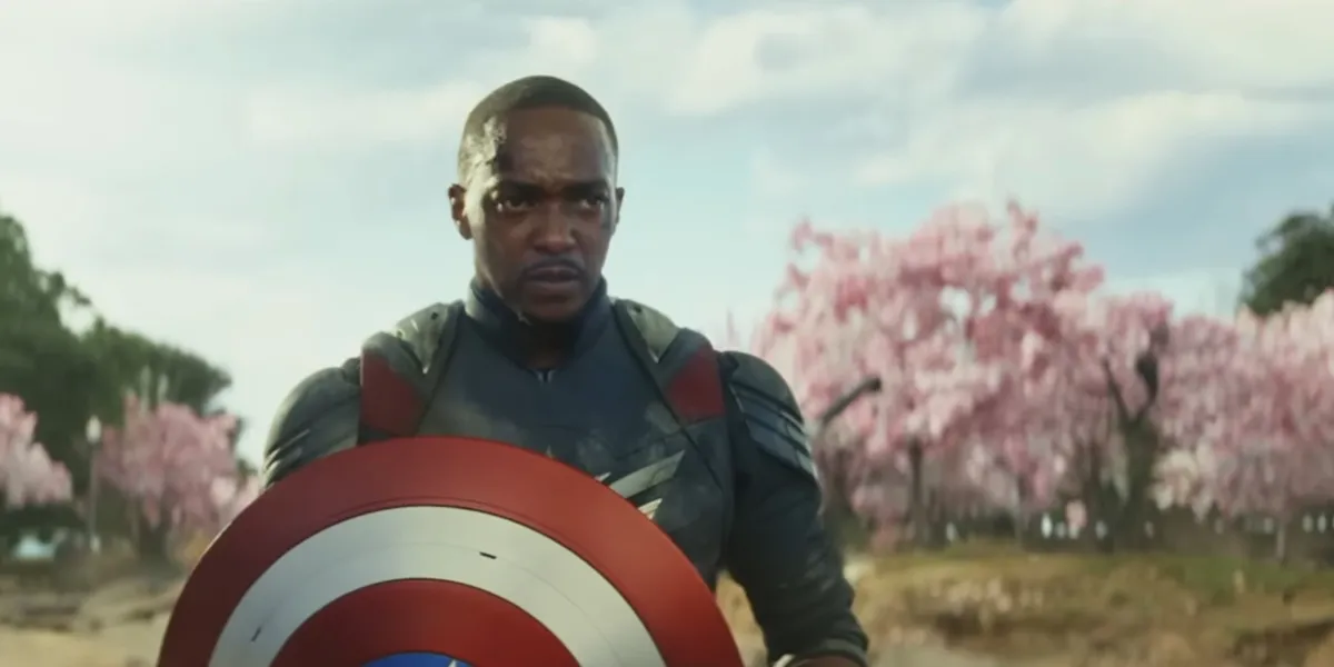 Trailer Perdana 'CAPTAIN AMERICA: BRAVE NEW WORLD! Munculkan Red Hulk - KapanLagi.com