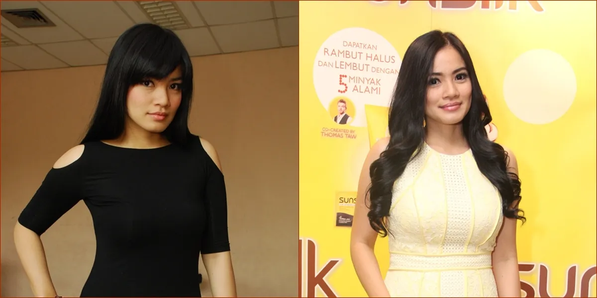 Transformasi Titi Kamal Pesona Wanita Yang Tak Bisa Menua