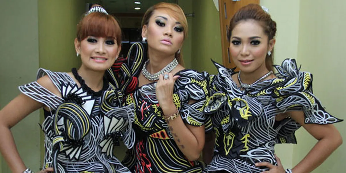 Trio Macan: Angel Pakai Nama The Trio Macan! - KapanLagi.com